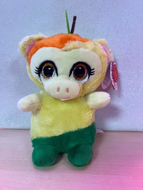 NEW WITH TAGS Keel Toys Fruiti Motsu Mungo Plush Soft Toy 8” £10.00 ...