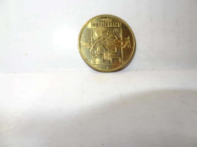 JOHN ELWAY, DENVER Broncos,Ouarterback, Pinnacle Limited Edition Token T264 $7.08 - PicClick CA