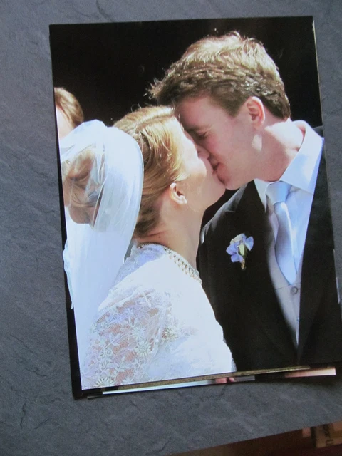 PRINCIPESSA PRINCIPESSA KELLY Principe Hubertus Sassonia Coburgo Gotha ...