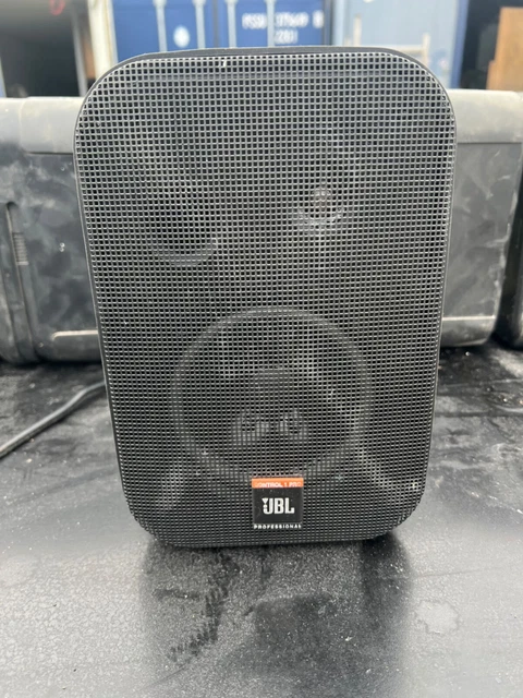 JBL CONTROL 1 Pro Compact Speaker - Black - Ref: F10/24 £20.00 ...