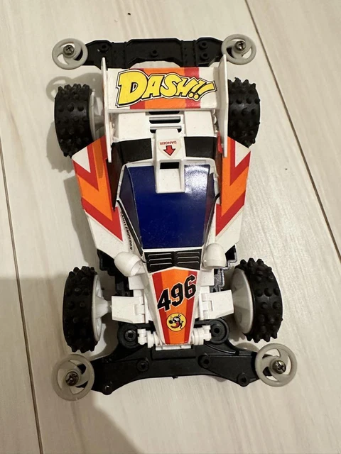 DASH MINI 4WD Emperor Modell PRO, MS Chassis, Neu EUR 80,33 - PicClick DE