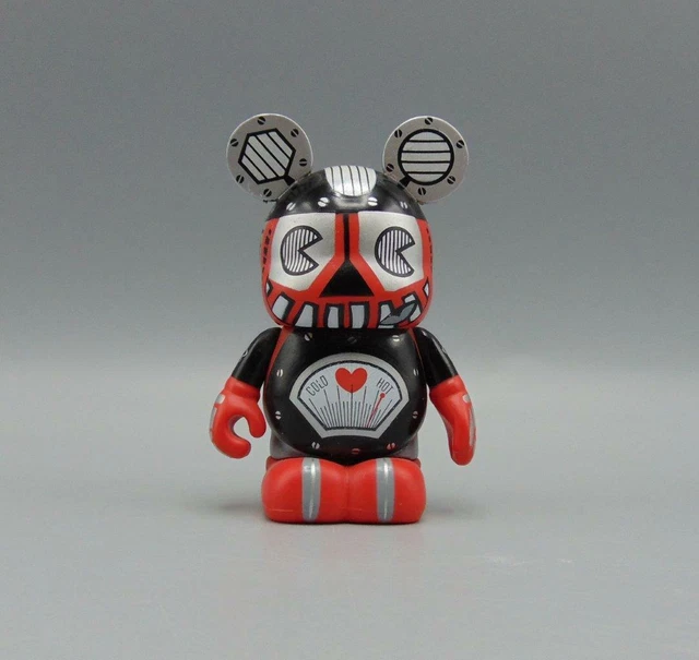 DISNEY ROBOTS SERIES 1 Love Bot vinylemation EUR 9,84 - PicClick FR
