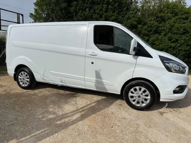 2020 FORD TRANSIT Custom 2.0 Transit Custom 300 Limited Long Wheel Base ...