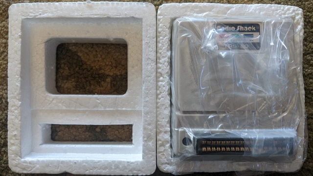 TANDY RADIO SHACK TRS-80 16K RAM Erweiterung 26-3013 für den ...