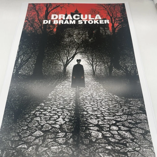 POSTER 32X45 FILM DRACULA DI BRAM STOKER EUR 9,99 - PicClick IT
