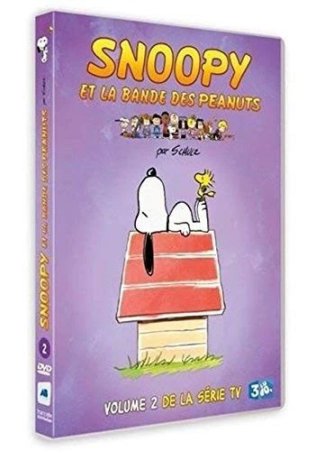 SNOOPY ET LA BANDE DES PEANUTS - VOLUME 2 [Region Free] - DVD - New £12 ...