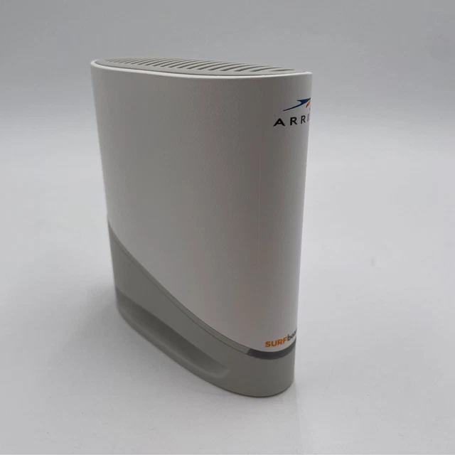 ARRIS SURFBOARD S33 DOCSIS 3.1 Multi-Gigabit Cable Modem $149.95 - PicClick