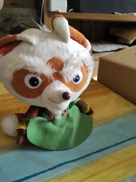 PELUCHE DEL MAESTRO Shifu da Kung-Fu Panda EUR 15,00 - PicClick IT