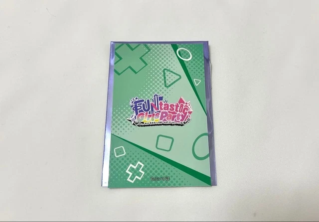 VSPO YAKUMO BENI Vspo Fes 2025 Card £32.54 - PicClick UK