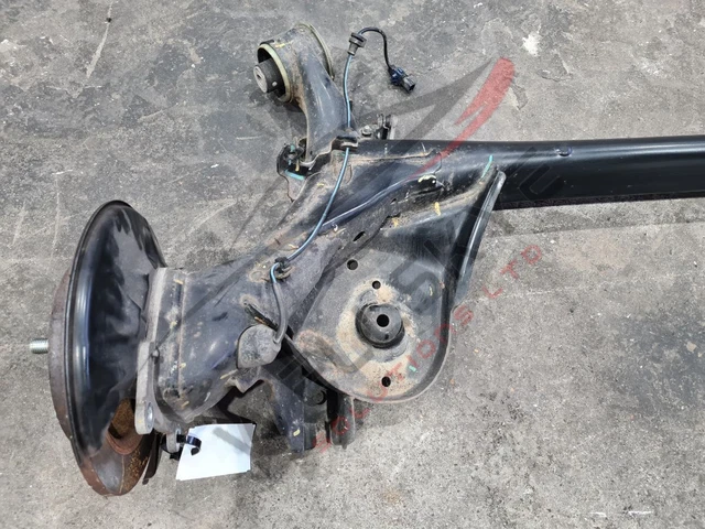 HONDA JAZZ GK MK4 1.3 17-23 Rear Axle Beam Subframe & ABS Sensors FG6 £ ...