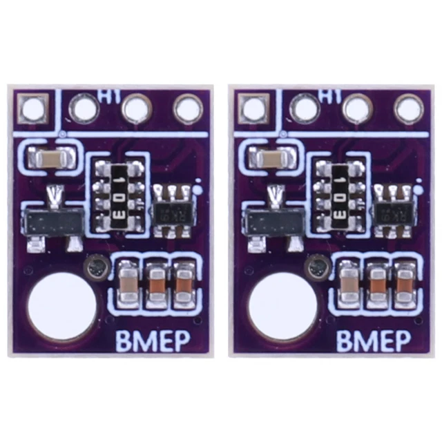 BMP280 ATMOSPHERIC PRESSURE Sensor Module 5V I2C SPI High Precision for Arduino £3.59 - PicClick UK