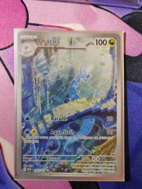 CARTE POKÉMON DRACO 181/165 AR - EV3.5 - 151 - NEUVE FR EUR 30,00 ...