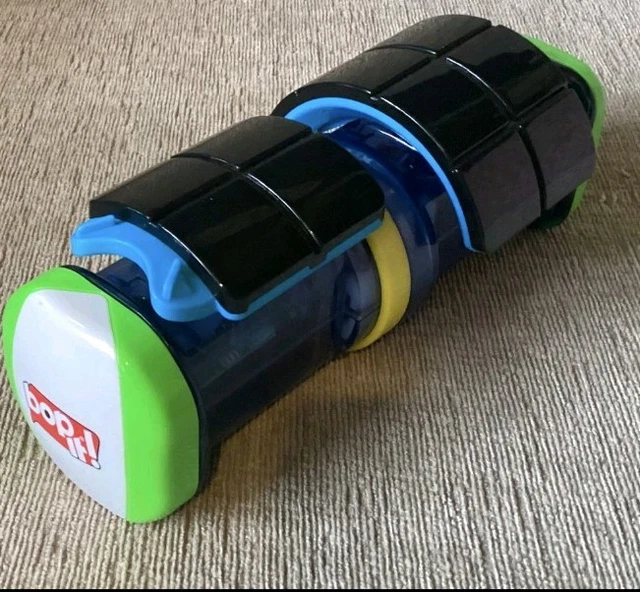 HASBRO BOP IT! Tetris Edition Hand Held Game With Batteries,+ Simon air ...