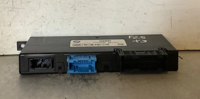 GENUINE BMW X3 F25 Central Gateway Control Module Unit 9282285 £40.00 ...