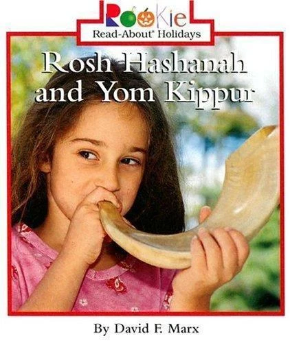 ROSH HASHANAH AND Yom Kippur; Rookie Read-A- paperback, 0516263137 ...