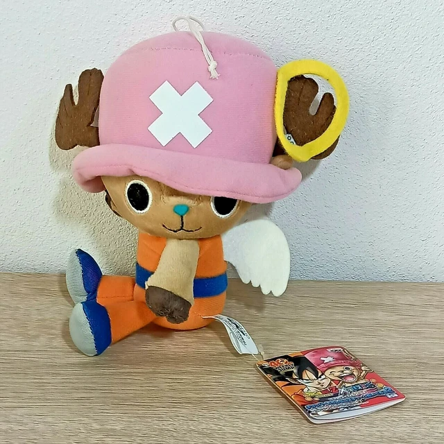 PELUCHE MASCOTTE ONE Piece Tony Chopper Dragon Ball Z Goku jouet ...