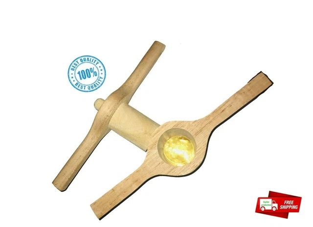 WOODEN STRING HOPPER Maker/ Idiyappam Murukku Sevai Noodle Maker - New ...