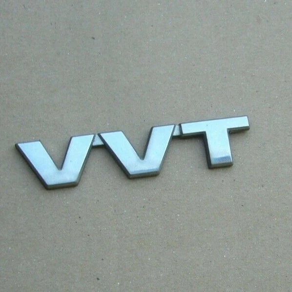 SUZUKI ORIGINAL GENUINE Vvt Side Badge Chrome Logo Sign Emblem EUR 10 ...