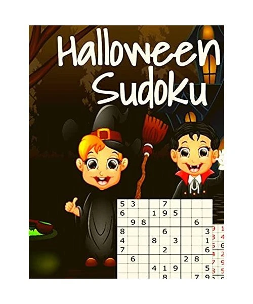 THE SUPER SUDOKU Book For Smart Kids: Easy Sudoku Puzzles for Children ...