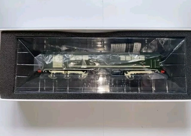 HELJAN 28001 CLASS 28 D5700 Co-Bo Metro Vickers BR Green DCC ready NEW ...