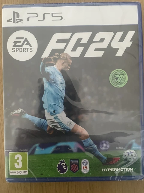 EA SPORTS FC 24 PS5 - Standard edition £52.00 - PicClick UK