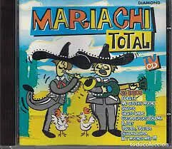 2CD VARIOS -NACIONAL- "MARIACHI TOTAL". Neuf et scell EUR 16,45 ...