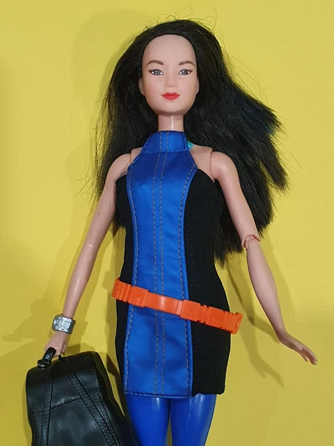 RARE MATTEL BARBIE Doll With Articulated Arm & Legs & Painted Body ...