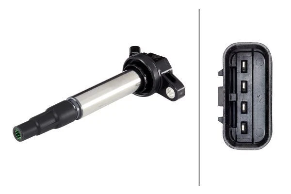 BOBINA DI ACCENSIONE modulo accensione accensione Hella 5Da358000-461 per Toyota Prius W3 08 ...