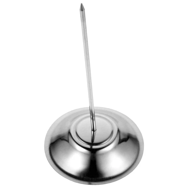 PAPER MEMO HOLDER Restaurant Spike Receipt Note Spike Memo Spike ...