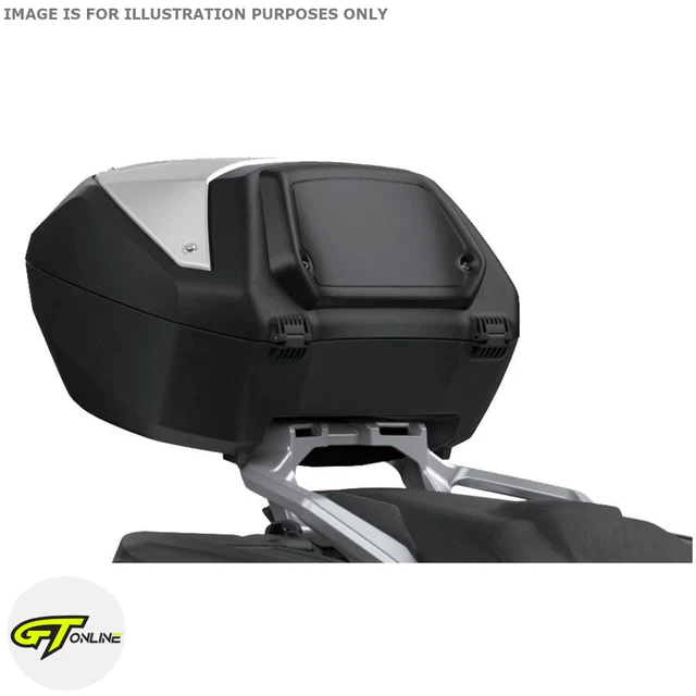 HONDA ADV 750 2021 > 50L Smart Top Box Pack with Carrier 08ESY-MKT ...