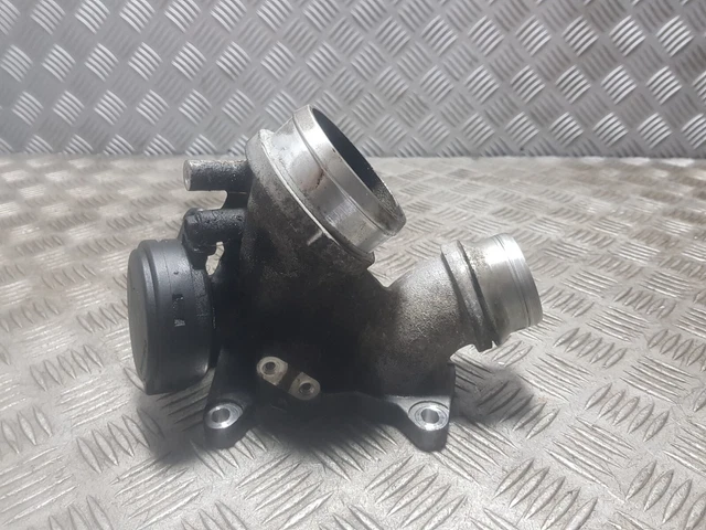 NISSAN NAVARA D40 Turbo Air Intake Flange 3.0Dci £29.99 - PicClick UK