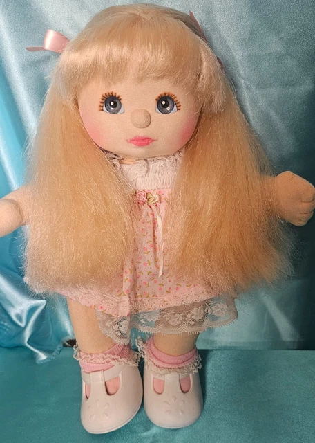 MY CHILD DOLL mattel Blonde UL (1 Doll) $350.00 - PicClick CA