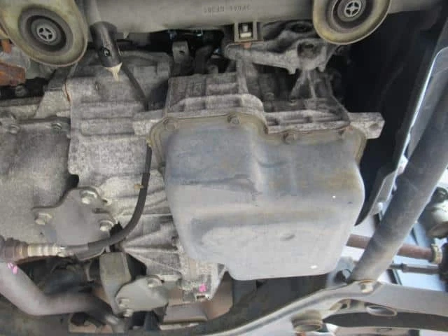 SUZUKI MR WAGON 2006 DBA-MF22S Automatic Transmission [Used ...
