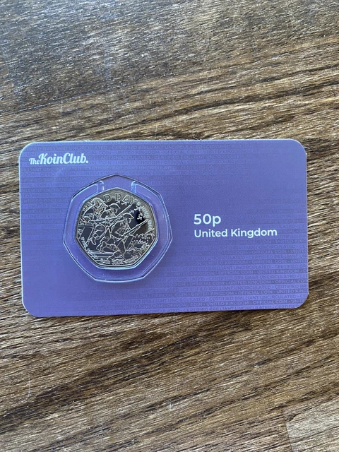2024 UK D-DAY 80th Anniversary CERTIFIED BU 50p Coin £8.50 - PicClick UK