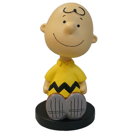 POUPÉE PEANUTS SNOOPY Swaggy Charlie marron Kawaii produits d'animation ...