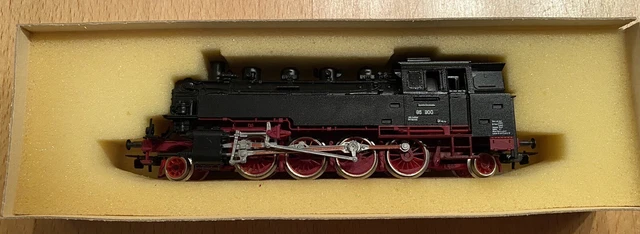 PIKO H0 BR 86 Güterzug , Tenderlokomotive, Dampflok, in OVP EUR 39,00 - PicClick DE