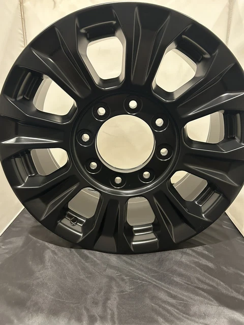 WHEEL FORD SUPER DUTY 2022 F250 F350 TREMOR FACTORY OEM 18" RIM New ...