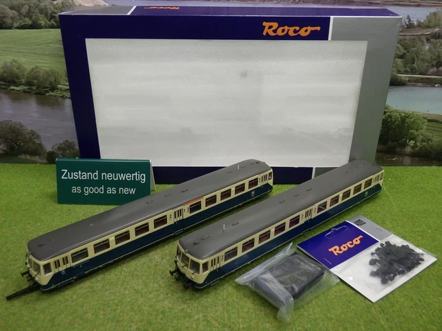 ROCO 72083 H0 Triebwagen DB BR 515 Digital in OVP (RK) U1151 EUR 261,00 ...