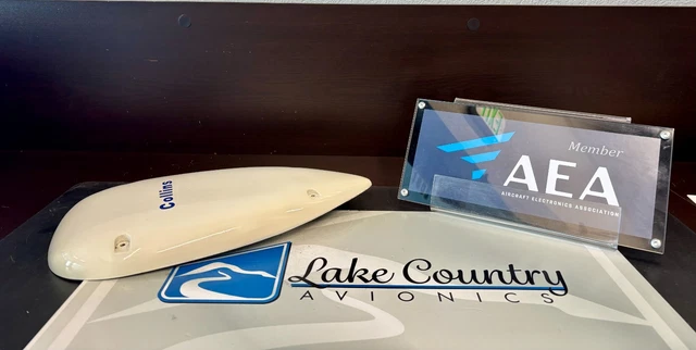 ADF ANTENNA ANT60A 622-2363-001 w/ December 2025 Overhauled 8130 $3,187 ...