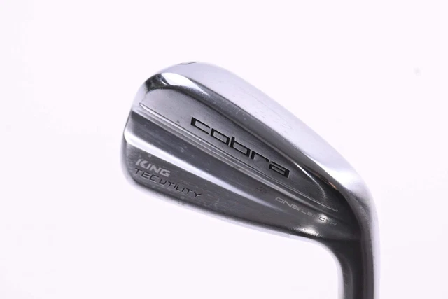 COBRA KING TEC Utility One Length #3 Iron / 19 Degree / Stiff Flex MMT ...