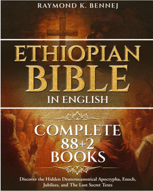 ETHIOPIAN BIBLE IN English Complete 88 Books The Entire Text with Missing Deu.. £29.60 - PicClick UK