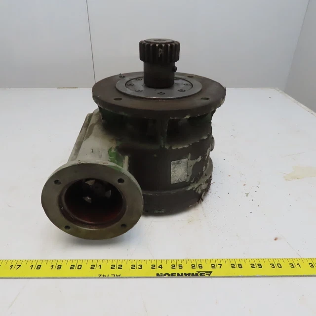 GEAR BOX SPEED reducer From a Working Finn-Power Turret Press $281.01 ...