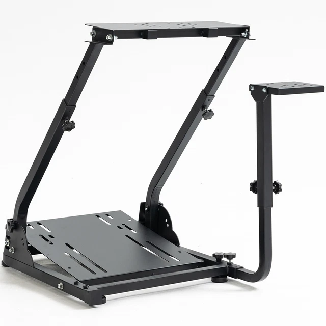 HOTTOBY STEERING WHEEL Stand Fit Logitech G29 G920 G923 Thrustmaster ...