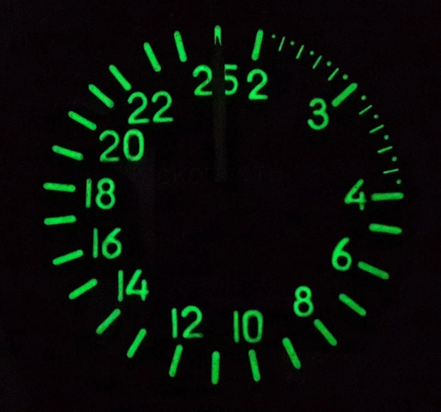 AIRCRAFT COCKPIT INDICATOR Speed Meter Mig-21 Russian Soviet Combat ...
