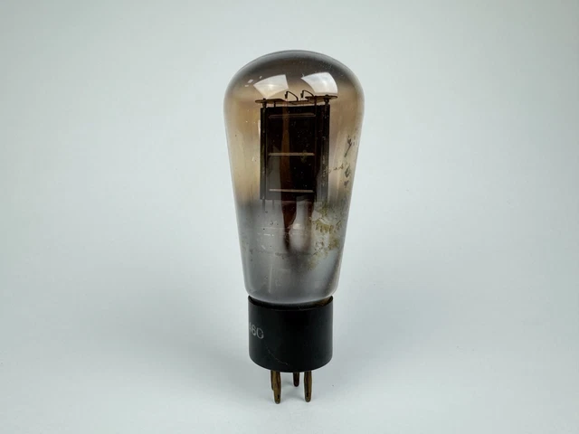 VALVO LK460 RÖHRE Rarität Triode Röhrenverstärker Tube top tested EUR ...