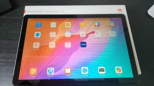 HUAWEI MATEPAD TABLET T10s 10.1" Screen 64GB Android Blue 4GB AGS3K-W09 ...