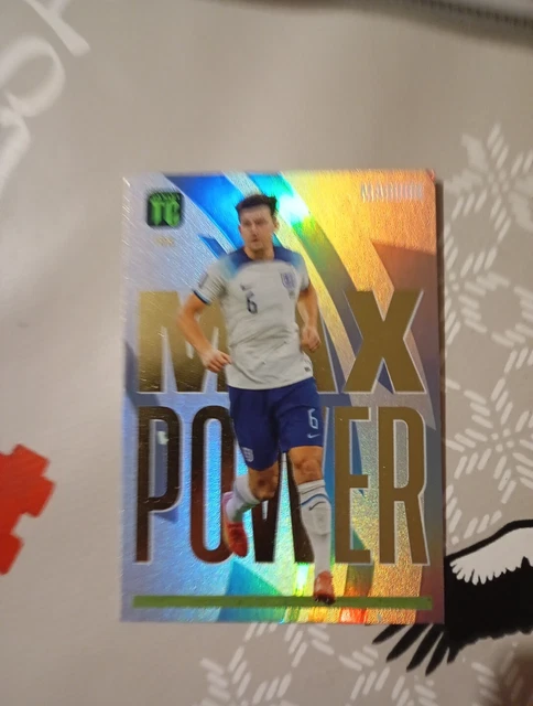 CARTE MAGUIRE MAX Power FOOT PANINI - TOP CLASS 2023 - EUR 0,50 ...