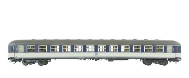 ROCO 44918 (1) Railway Carriage 26,4 M Type X Second Class Livery Pop ...