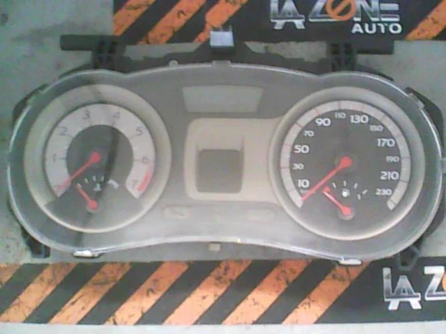 COMPTEUR RENAULT CLIO 3 PHASE 1 EUR 76,23 - PicClick FR