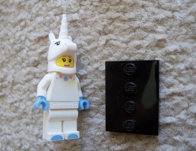LEGO COLLECTIBLE MINIFIGS - Rare Original - Unicorn Girl Suit - Series ...